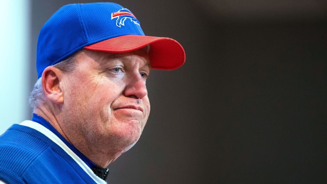 'Hurt' Ryan: Bills told me to get out, 'so I did' - HeadtoHeadFootball