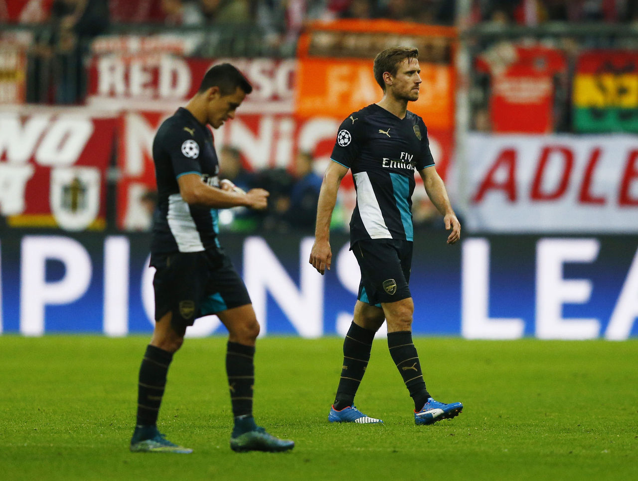 Looking back at Arsenal's worst losses in European competition ...