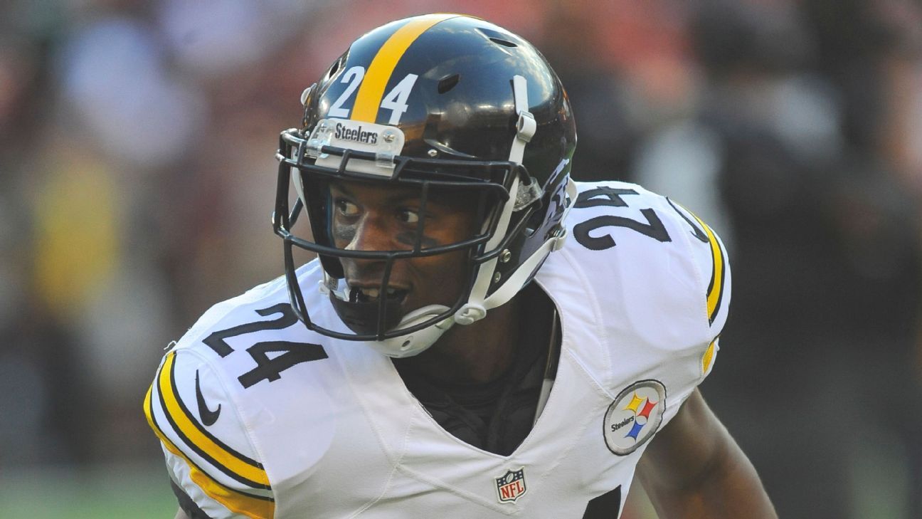 Steelers cut former Browns top-10 pick Gilbert - HeadtoHeadFootball