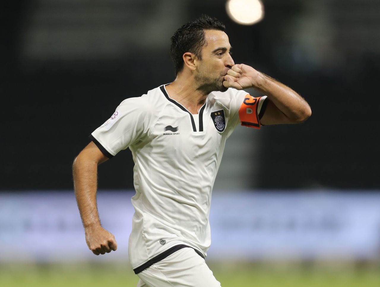 Xavi intends to retire at season's end and pursue coaching ...